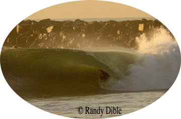 Randy Dible Local Surf Photographer – Ocean Beach Historical Society