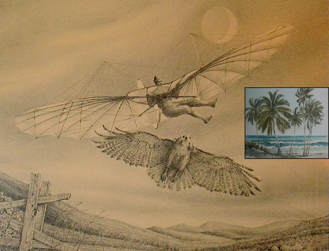 Ocean Beach’s Extraordinary Artist Charles Faust- We relived his ...