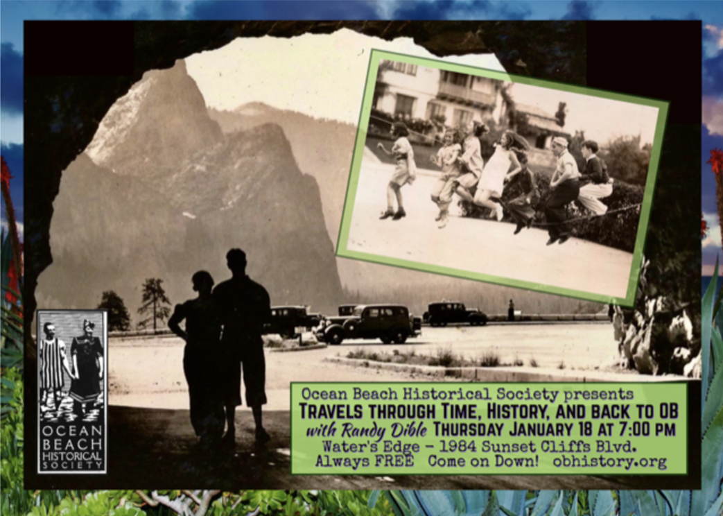 Extraordinary World Travels Through Time, History, and Back to O.B ...